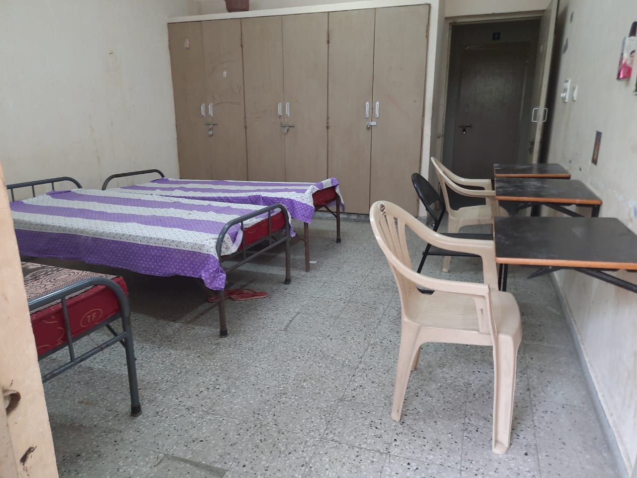 Hostel - NSTI (W) Vadodara | National Skill Training Institute(W)